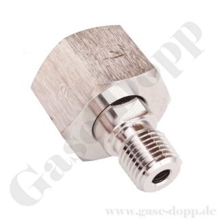 Flaschenanschlüsse Flaschenanschluss Adapter Inlets